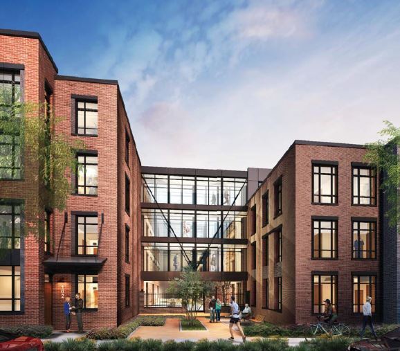 TCR Buys Alexandria's Royal Street Bus Garage | Crow Holdings