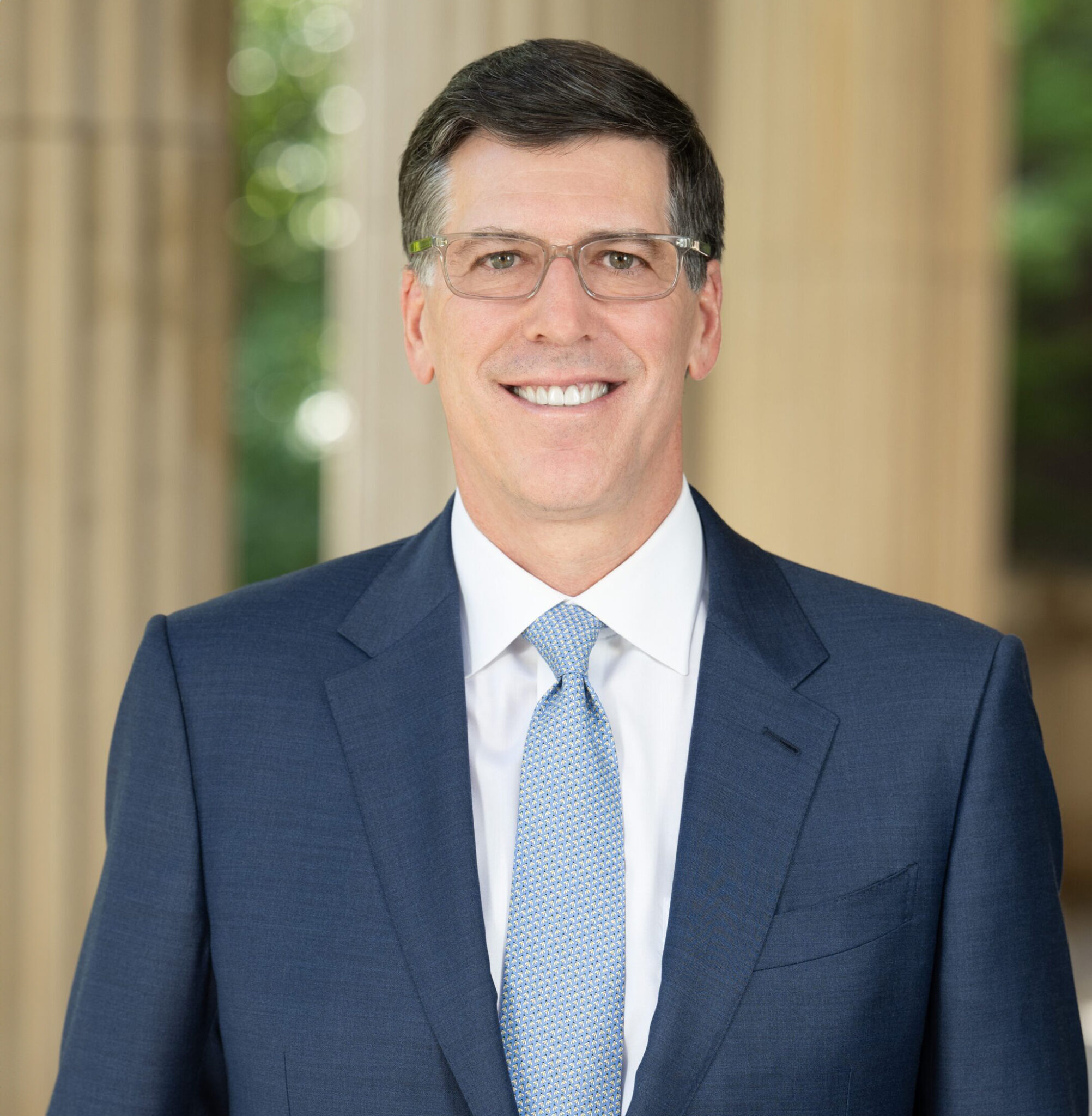 Michael Levy | Our Team | Crow Holdings